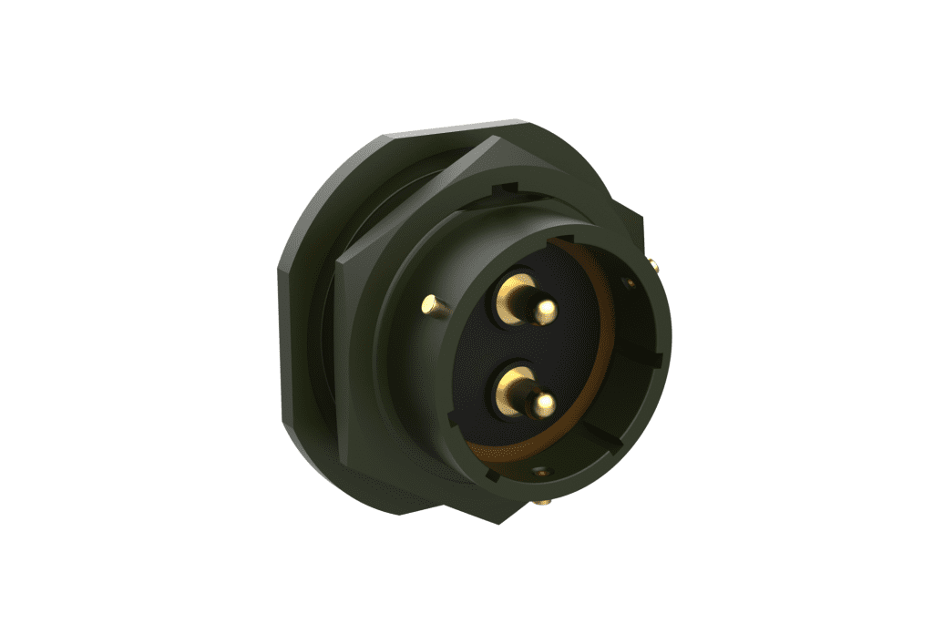 Band Lock Adaptor - BK4 - Amphenol Ltd