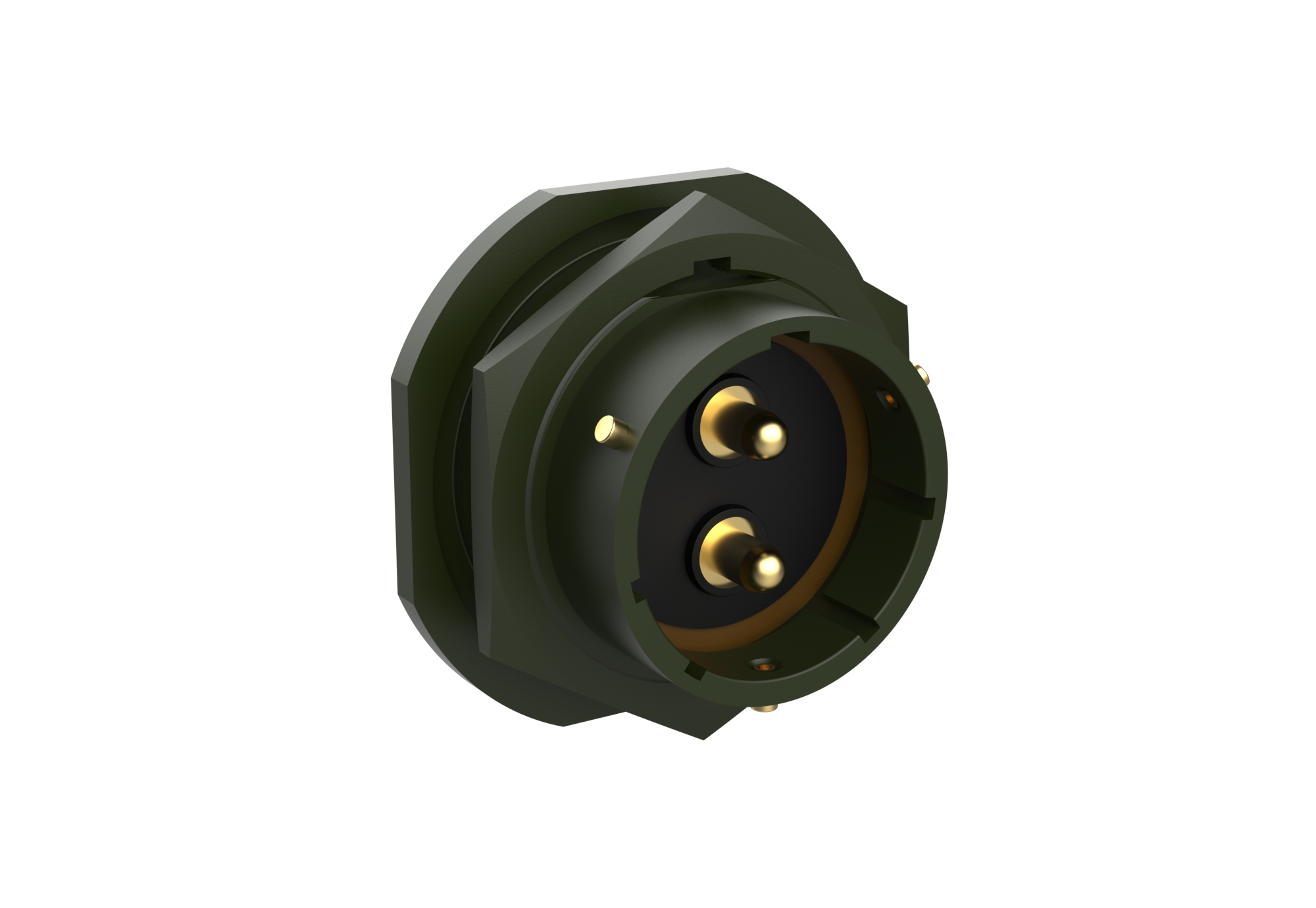 Band Lock Adaptor - BK4 - Amphenol Ltd