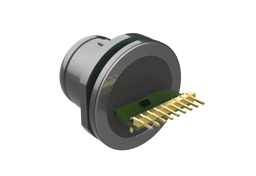 Terrapin Micro-SD Card Reader - Amphenol Ltd