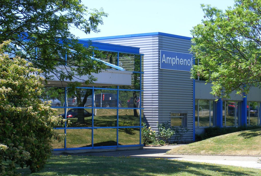 About us - Amphenol Ltd